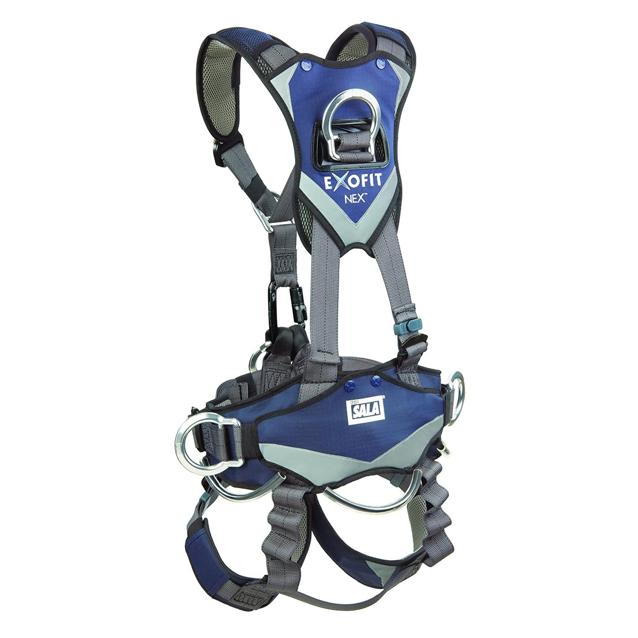 3M DBI-SALA ExoFit NEX Rope Access & Rescue Harness | Full-Body ...