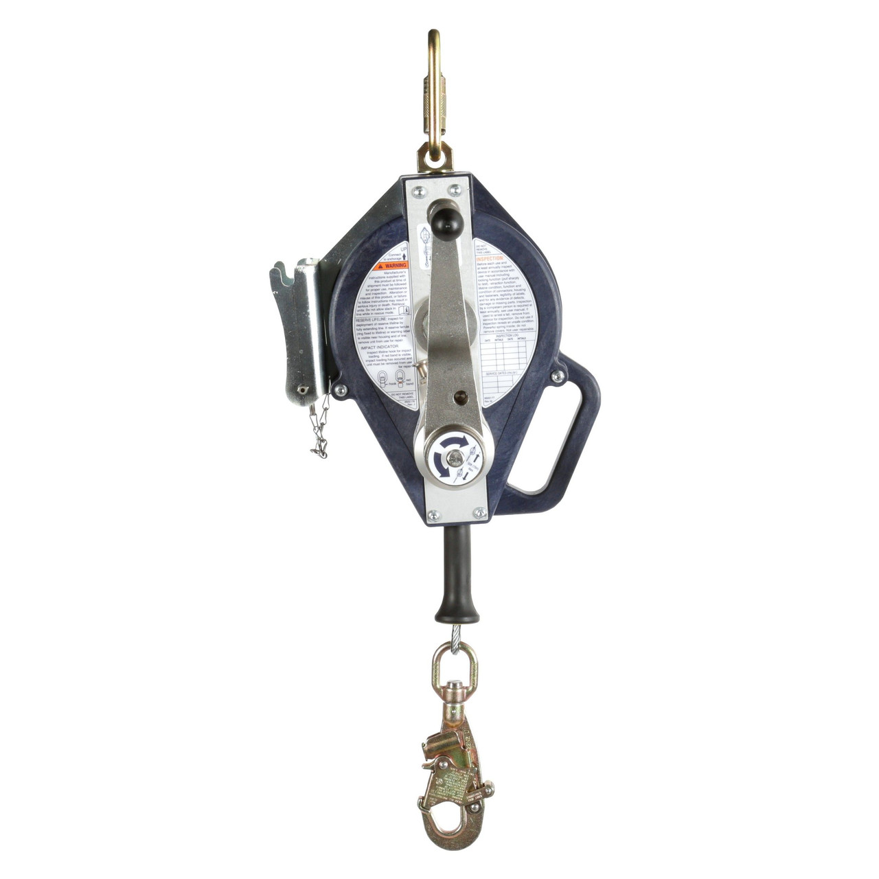 3M DBI Sala 3503886 50 ft. Ultra Lok Self Retracting Lifeline, 3-Way ...