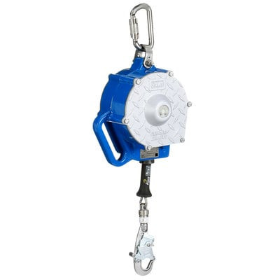 3M DBI Sala 3400133 30 ft. Sealed-Blok SRL, Class 1, 3/16" Stainless ...