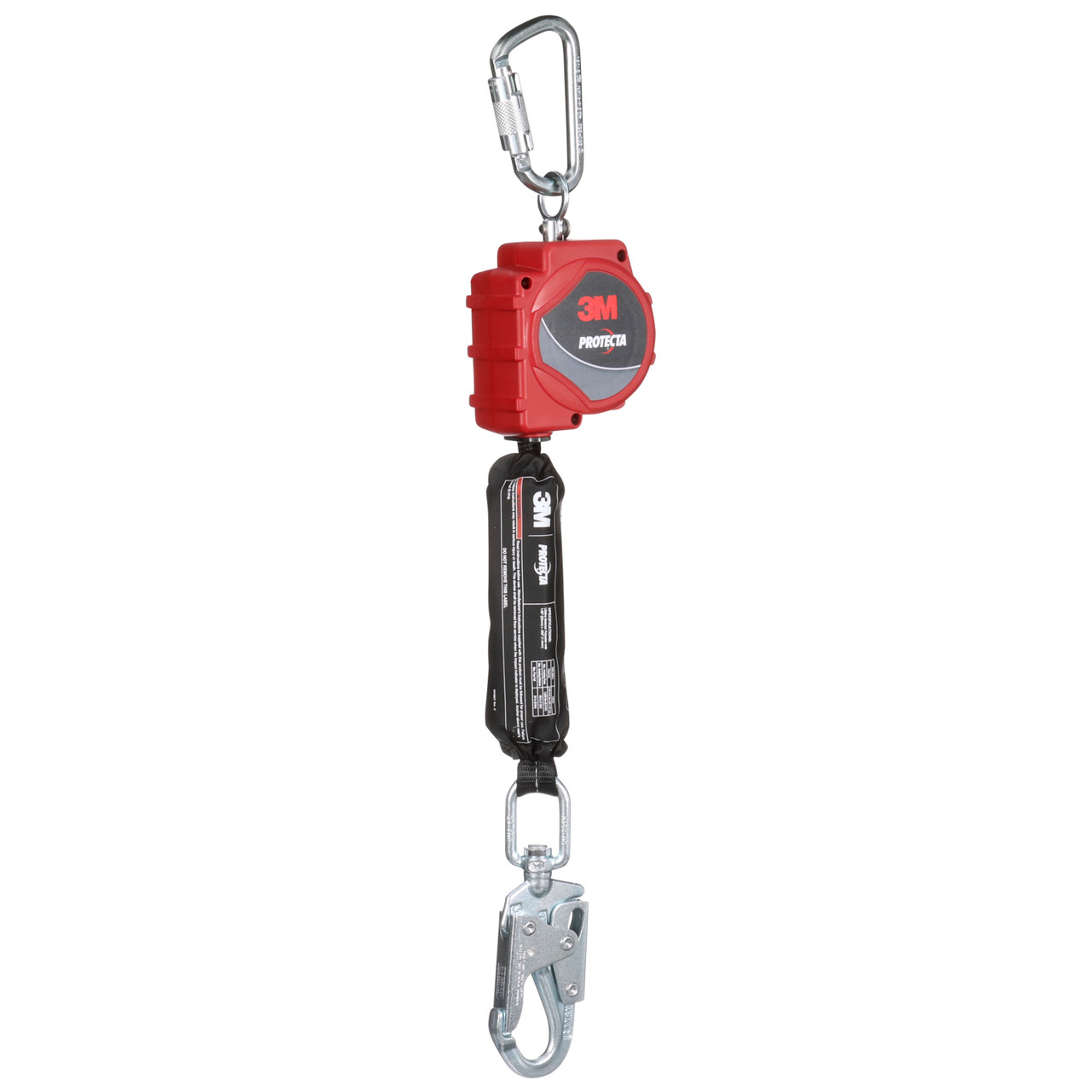 3m Protecta 3100426 Rebel 11 Ft Web Self Retracting Lifeline Steel