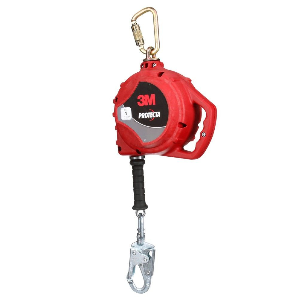 3M Protecta 3590517 Rebel 20 Ft Cable Self Retracting Lifeline