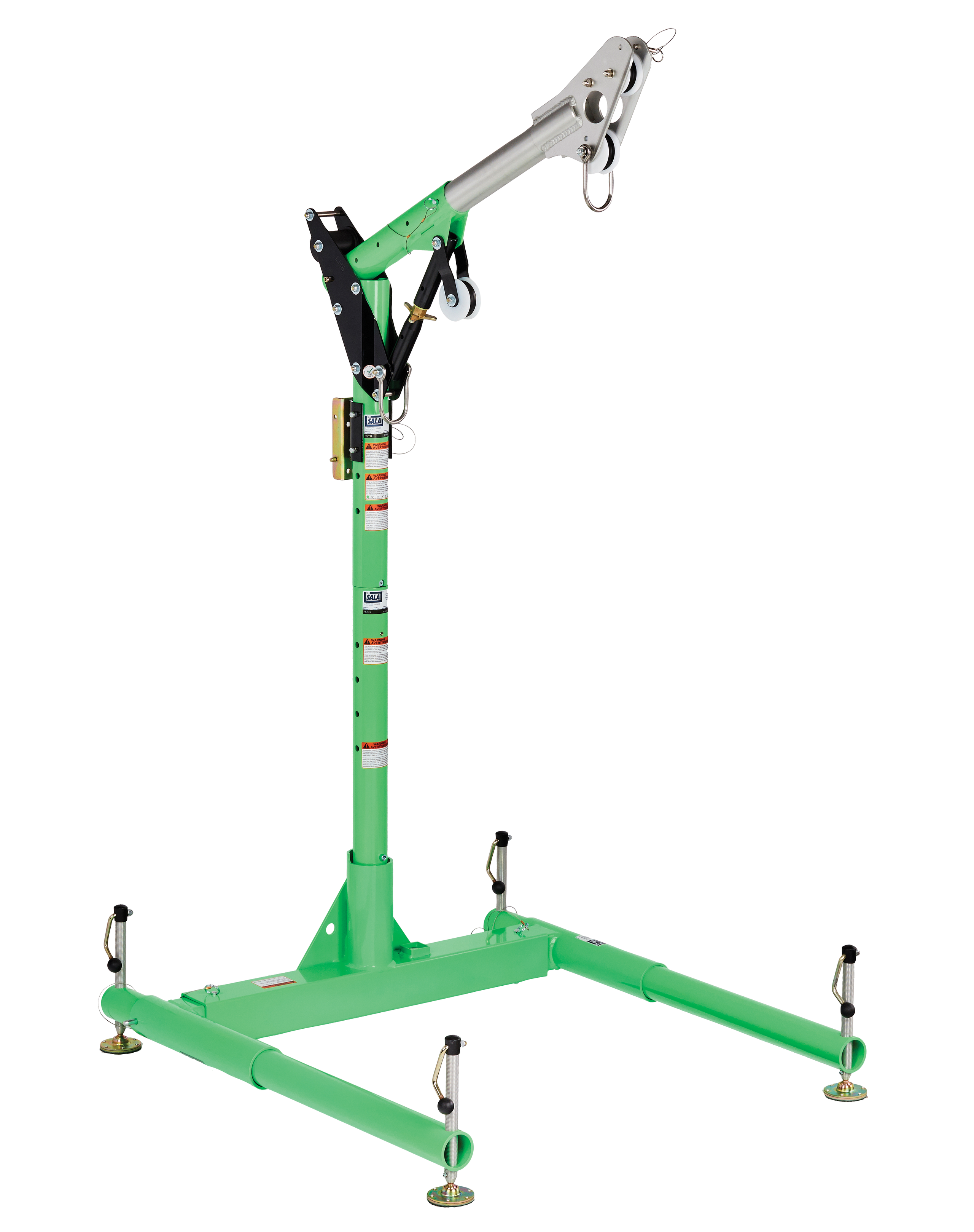 3M DBI-SALA Advanced 5-Piece Davit Hoist System 8518000 | MFG# 8518000