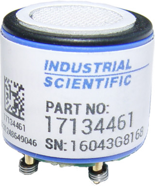 Industrial Scientific Ventis MX4 1713-4461 O2 Oxygen Sensor, Measuring ...