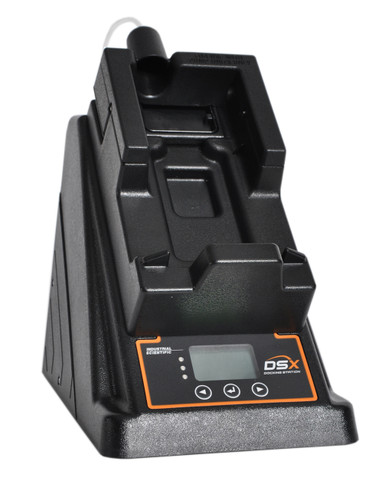 DSX™ Standalone 6 Port Docking Station for MX6 iBrid Gas Monitors ...