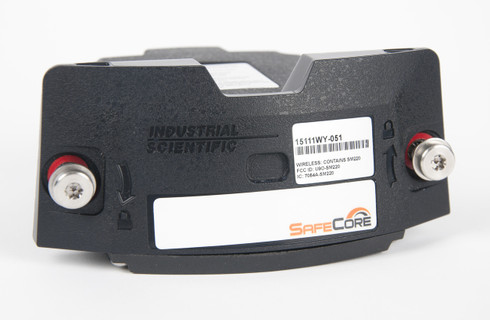 Industrial Scientific Radius BZ1 Area Monitor, LENS Wireless, LEL ...