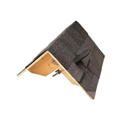3M DBI SALA 2103670 Permanent U-bolt Roof Anchor with Flashing and Cap ...