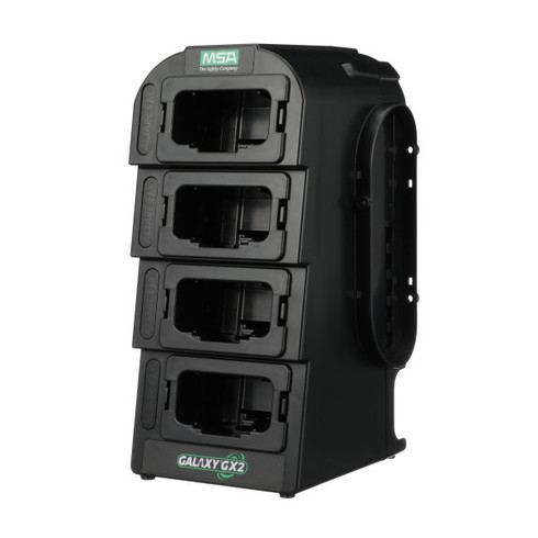 MSA 10127422 Galaxy GX2 Multi-Unit Charger for Altair 4X
