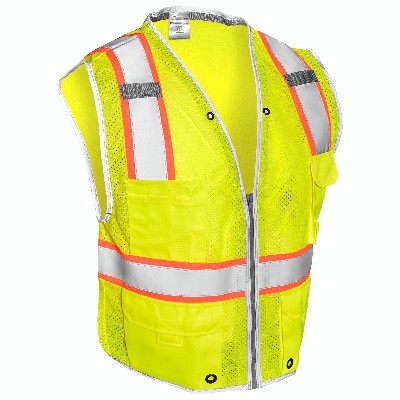 Ml Kishigo Safety Vest