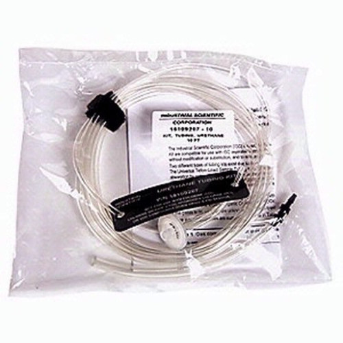 Industrial Scientific Urethane Sample Tubing Kit, 30' Length | Mfg ...