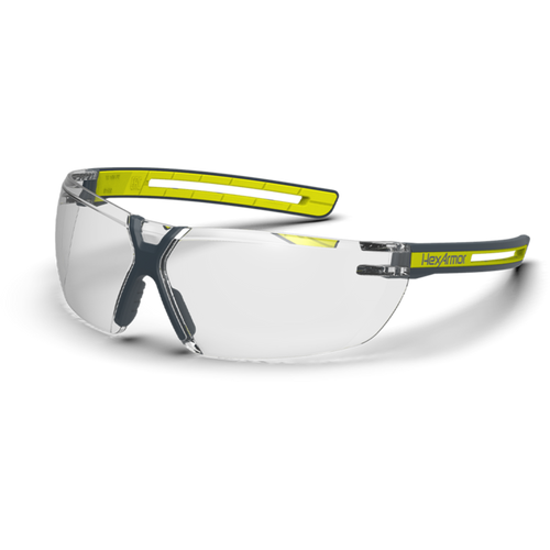 HexArmor LT450 Safety Glasses | Lightweight + TruShield Protection