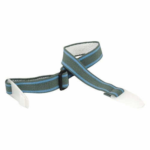 MSA V-Gard Chin Strap, 10 pack, Attaches Directly to Suspension ...
