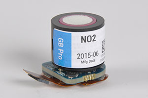 Industrial Scientific 17124983-3 GasBadge Pro O2 Sensor, Oxygen ...