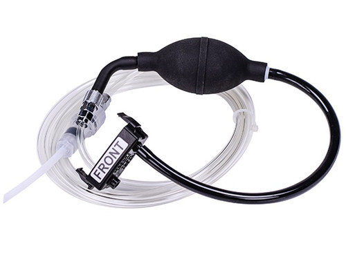 RKI Hand aspirated sample adapter for GX-3R Pro with 10’ hose…