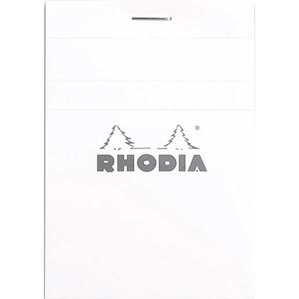 Rhodia Limited Edition Ice Notepad 3x4 Graph - Wet Paint Artists ...