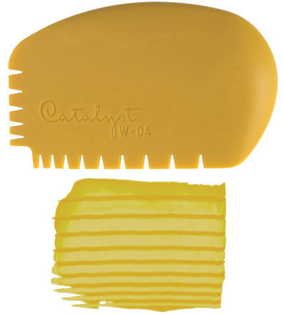 Princeton Catalyst Wedge #4 - Wet Paint Artists' Materials and Framing