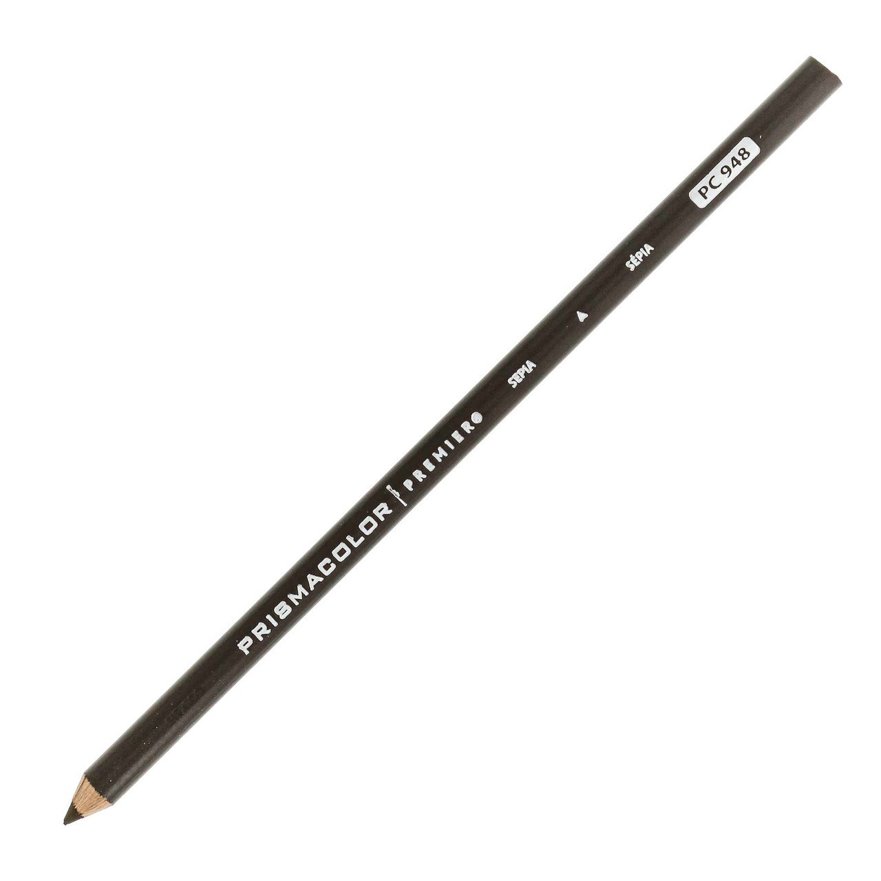Prismacolor Premier Colored Pencil 948 Sepia - Wet Paint Artists ...