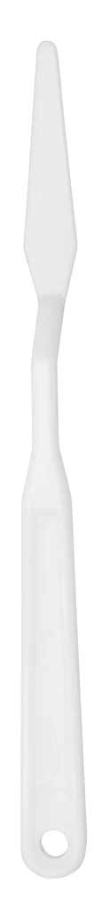 Richeson Plastic Palette Painting Knife 2 3/8" Trowel - Wet Paint ...