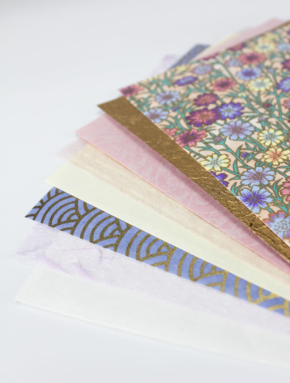 Japanese Paper Place Paper Palette Pastel - Wet Paint Artists ...