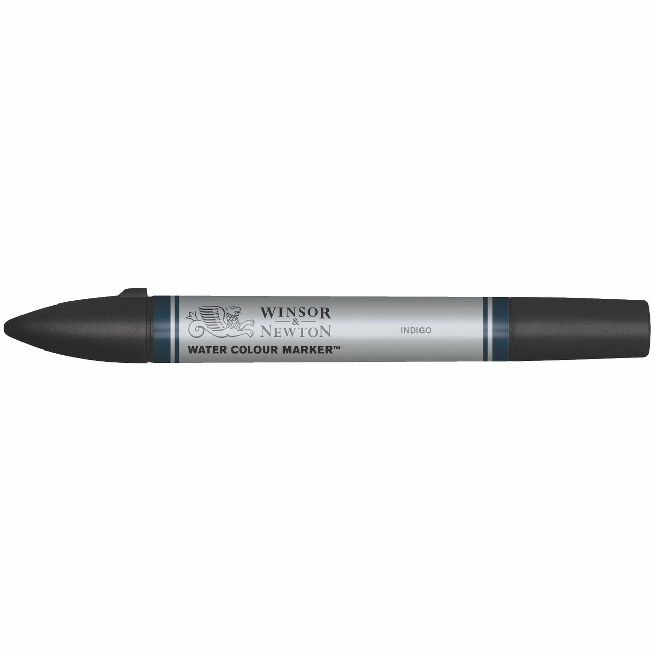 Winsor & Newton Promarker Watercolour Marker Indigo - Wet Paint Artists ...