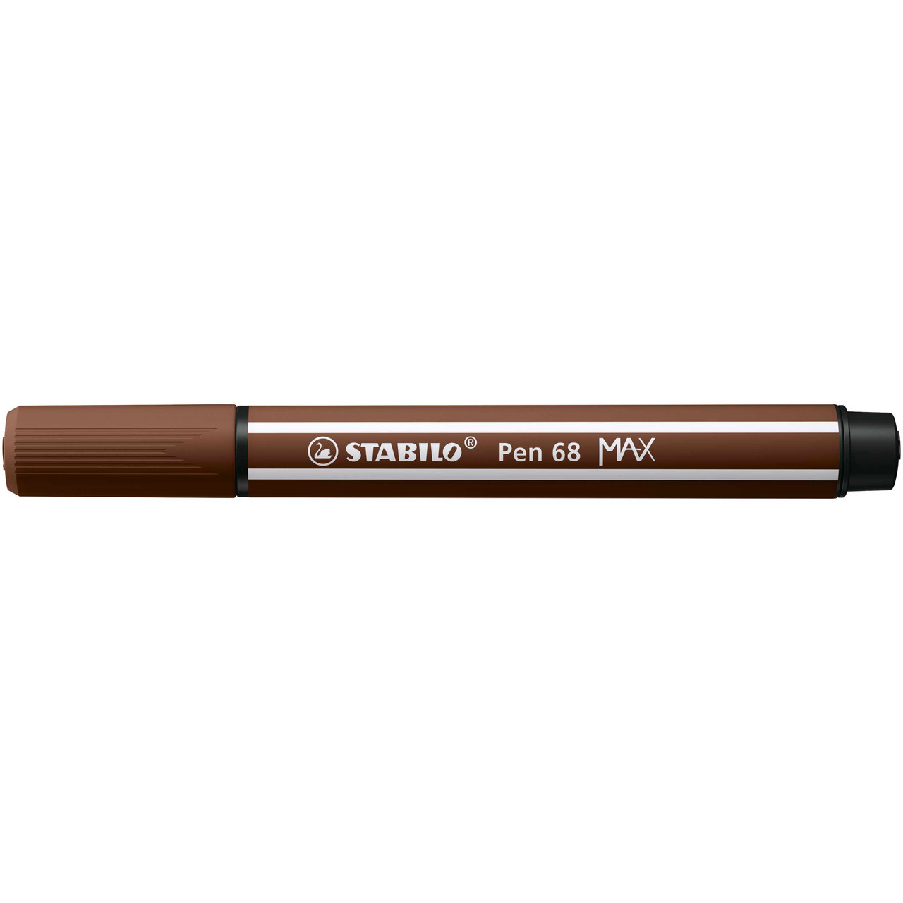 brown marker pen