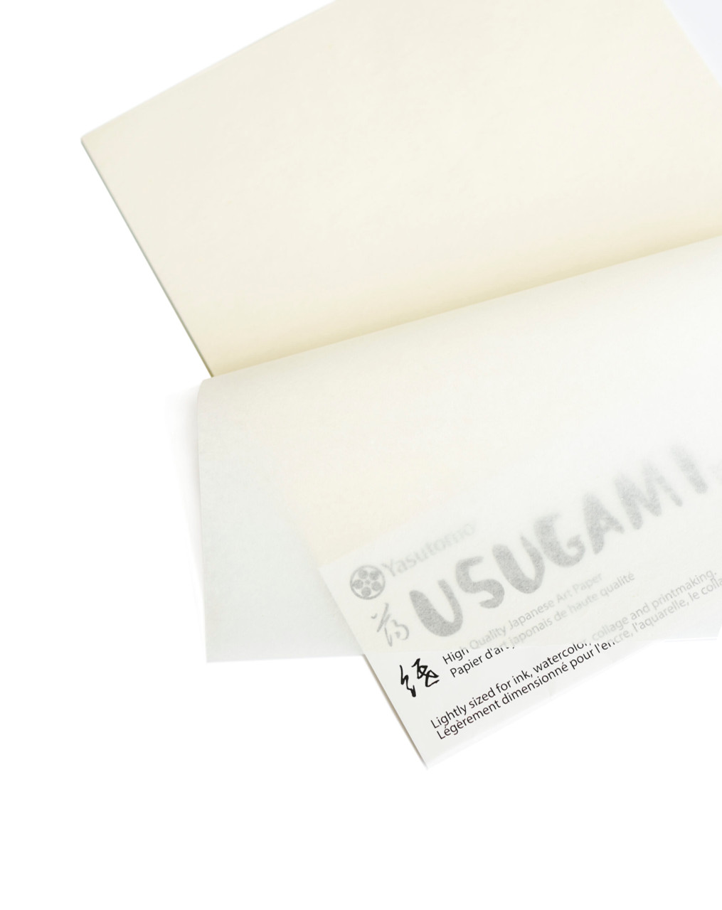 Yasutomo Usugami Paper 8 1/2x11" 30 Sheet Pack - Wet Paint Artists ...