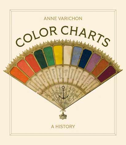 Color Charts: A History - Wet Paint Artists' Materials and Framing