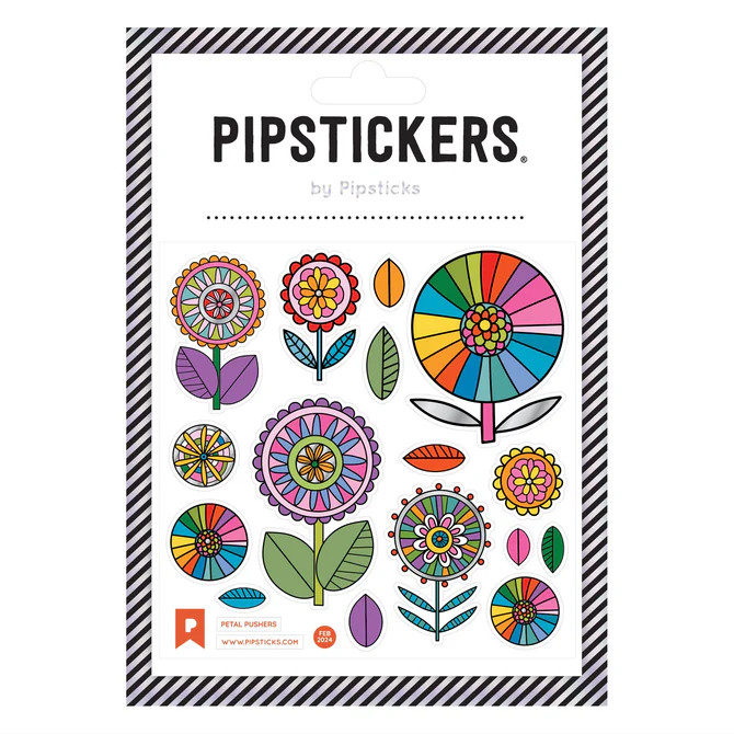 Pipsticks Pipstickers Petal Pushers - Wet Paint Artists' Materials and ...