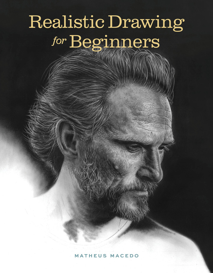 Realistic Drawing for Beginners - Wet Paint Artists' Materials and Framing