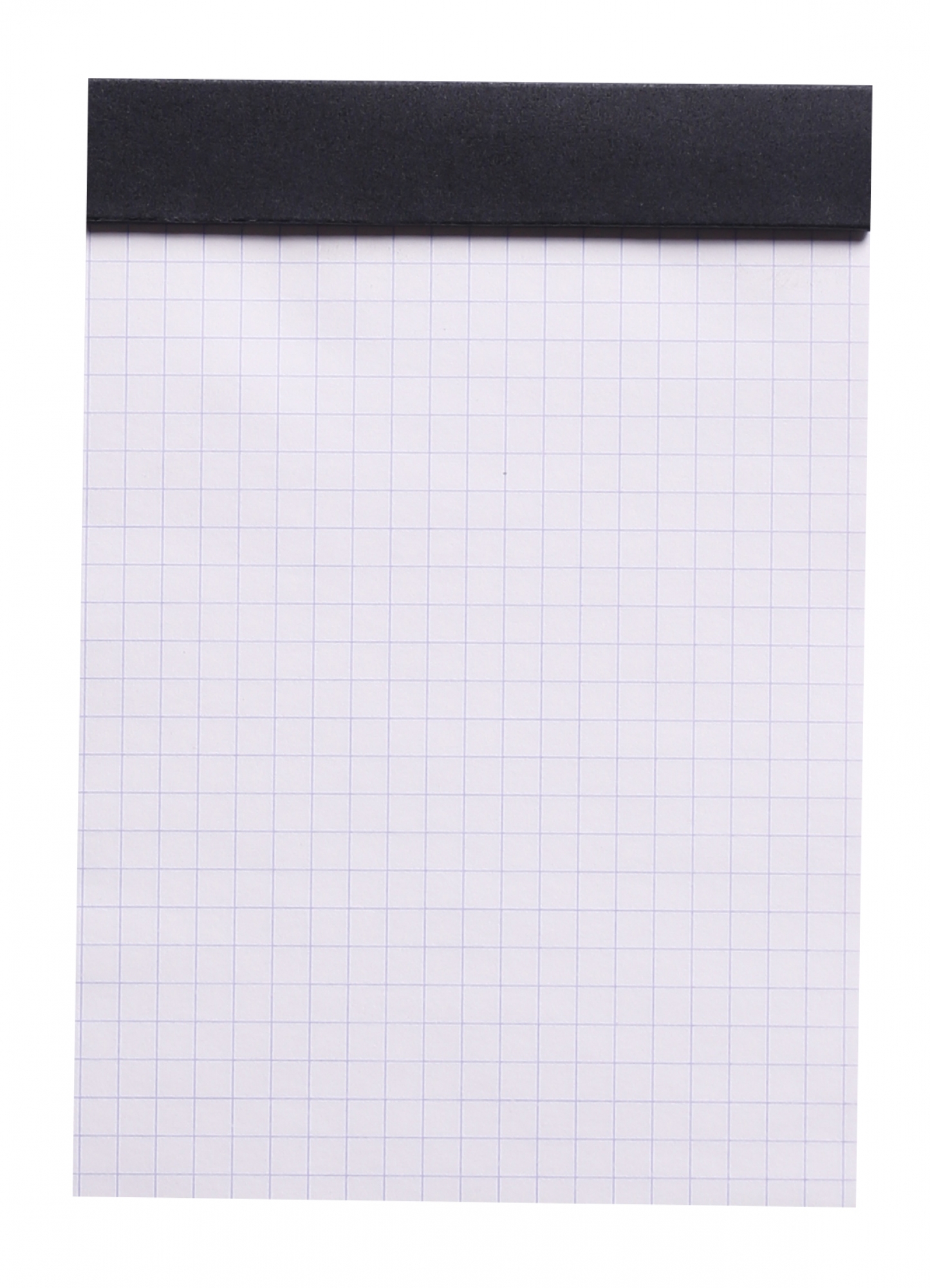 Rhodia Classic Stapled Notepad 4x6 Graph Black Cover - Wet Paint ...