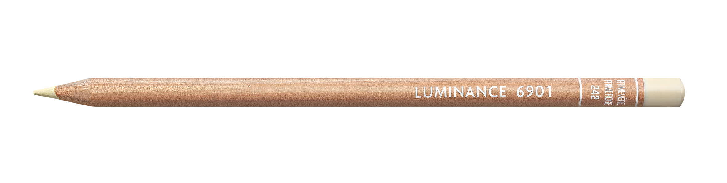 Caran DAche Luminance Colored Pencil Primrose - Wet Paint Artists ...