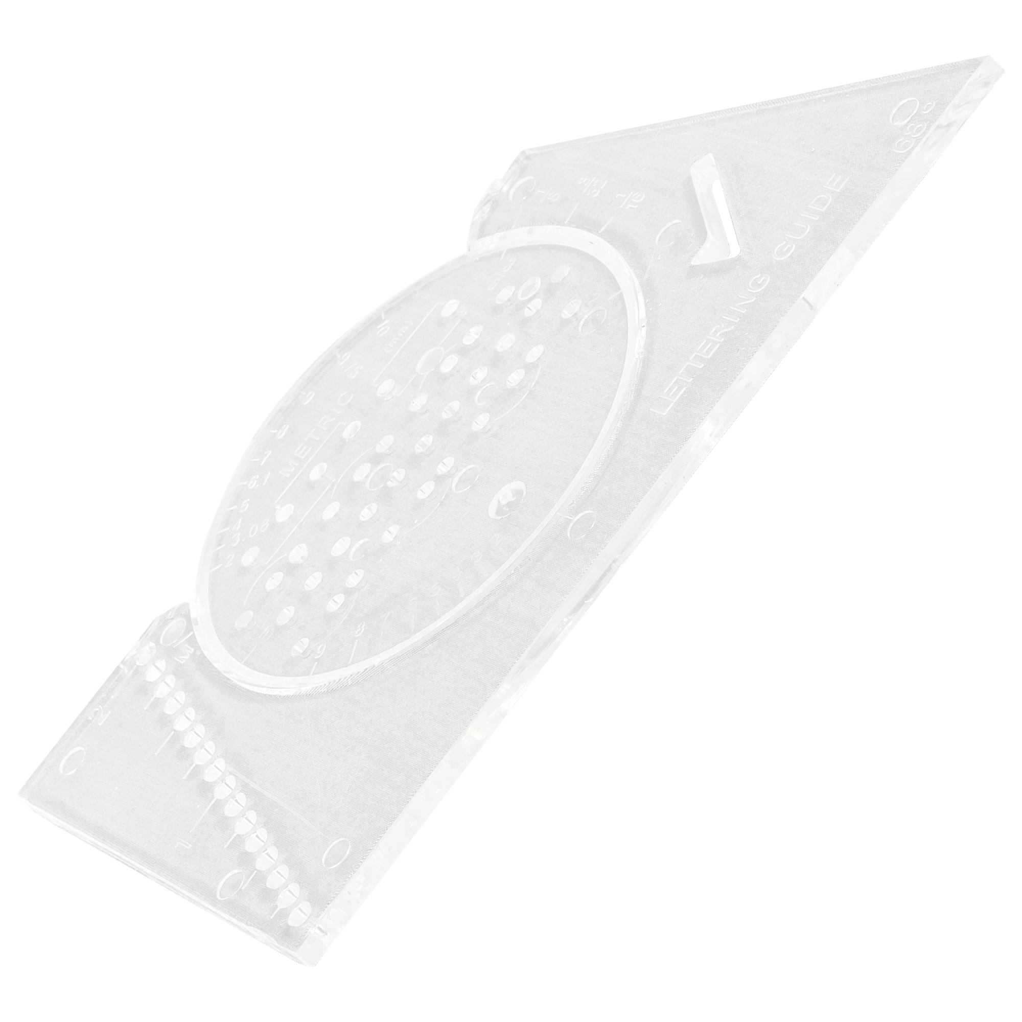 Pacific Arc Ames Universal Lettering Guide - Wet Paint Artists ...