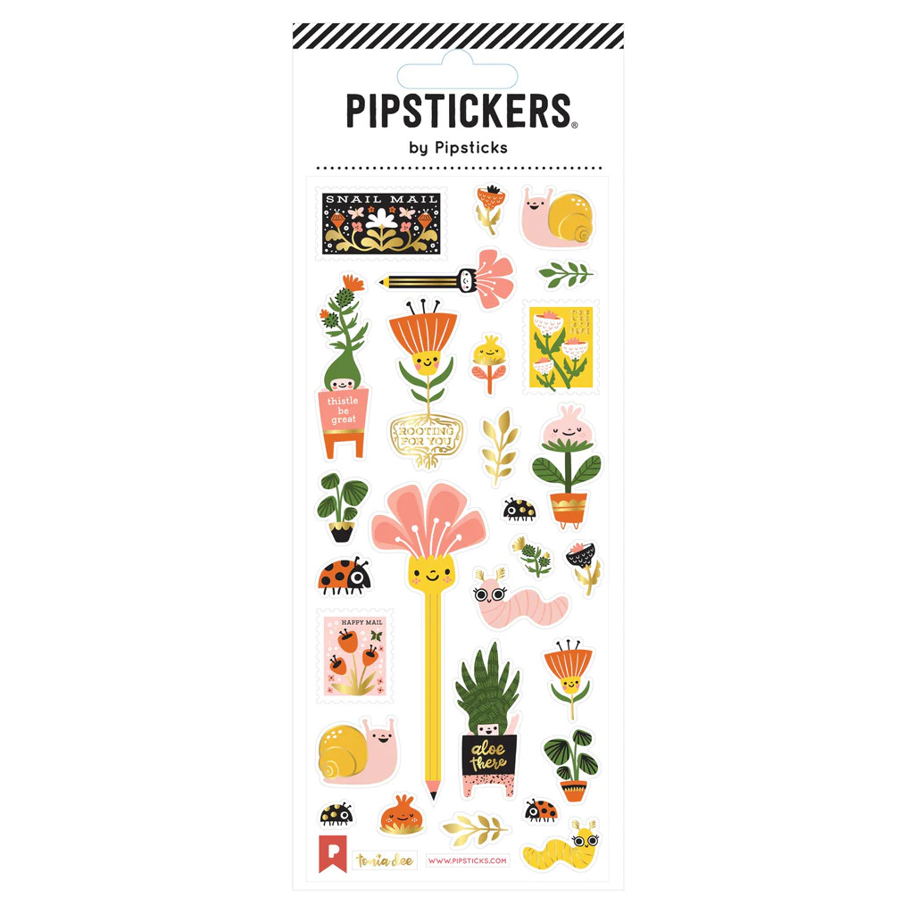 Pipsticks PipStickers Stickers Rooting For You - Wet Paint Artists ...