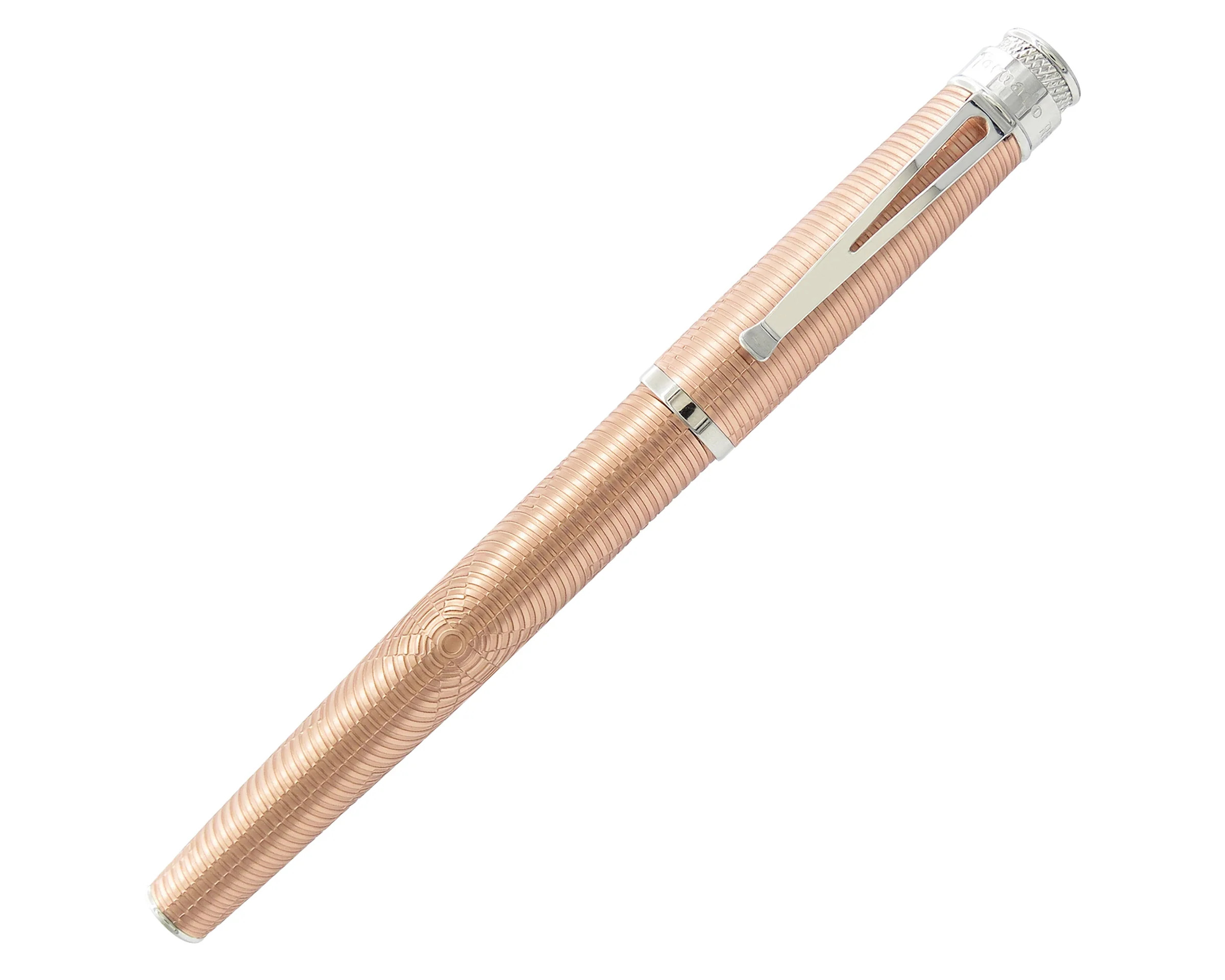 Retro 1951 Tornado Fountain Pen Nikola Tesla M - Wet Paint Artists ...