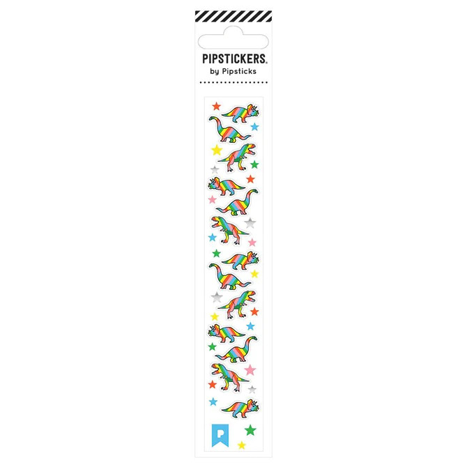 Pipsticks PipStickers Dinosaur Minis - Wet Paint Artists' Materials and ...