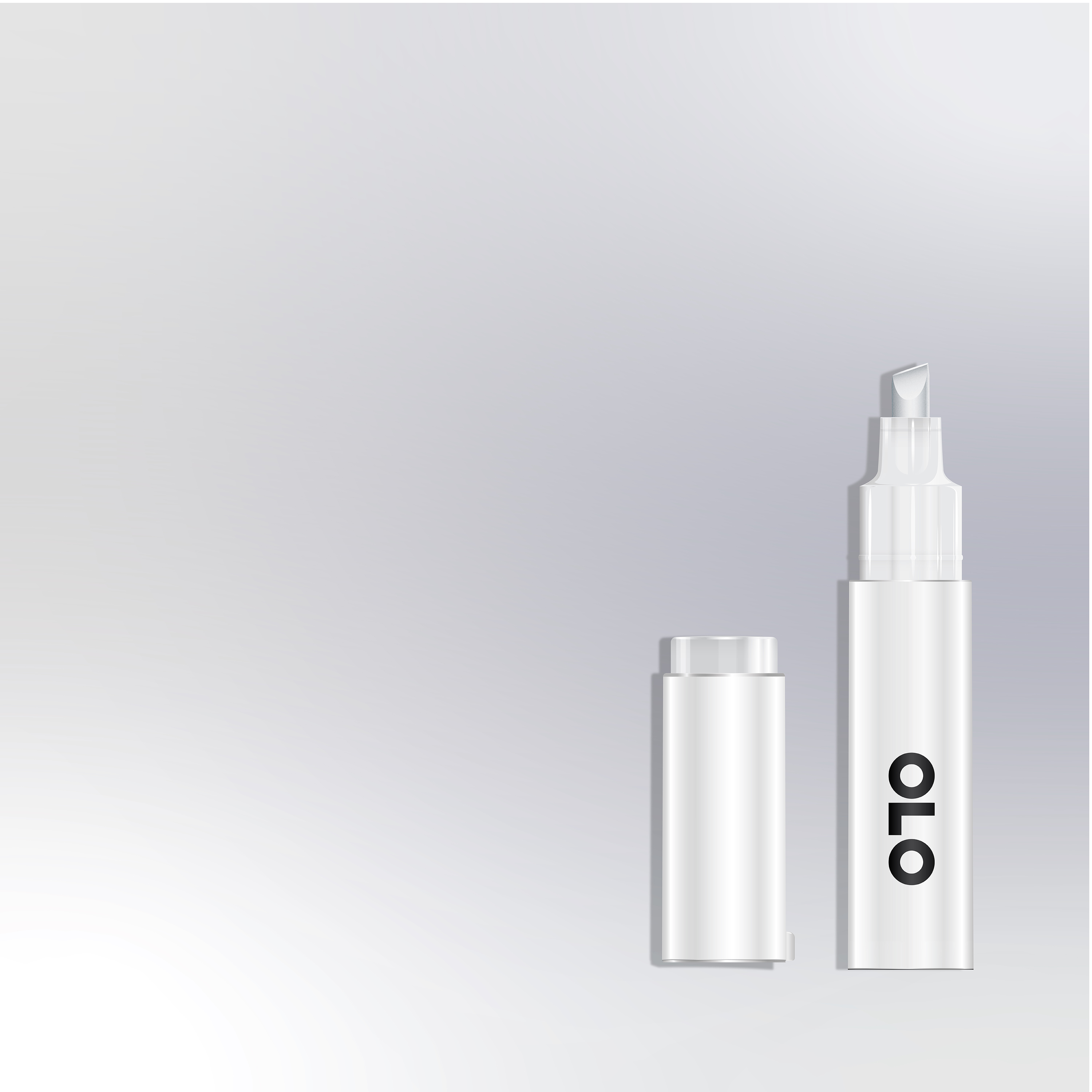 OLO Marker Chisel Zero - Wet Paint Artists' Materials and Framing