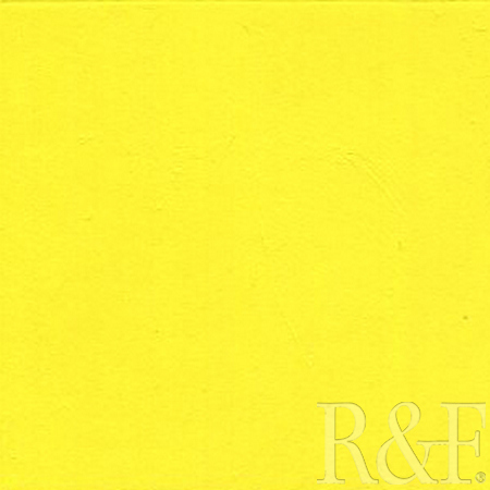R&F Drawing Oils Color Cadmium Yellow Light - Wet Paint Artists ...
