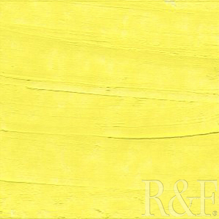 R&F Drawing Oils Color Nickel Yellow - Wet Paint Artists' Materials and ...
