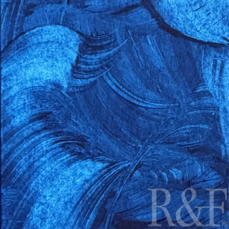 R&F Drawing Oils Color Phthalo Blue - Wet Paint Artists' Materials and ...