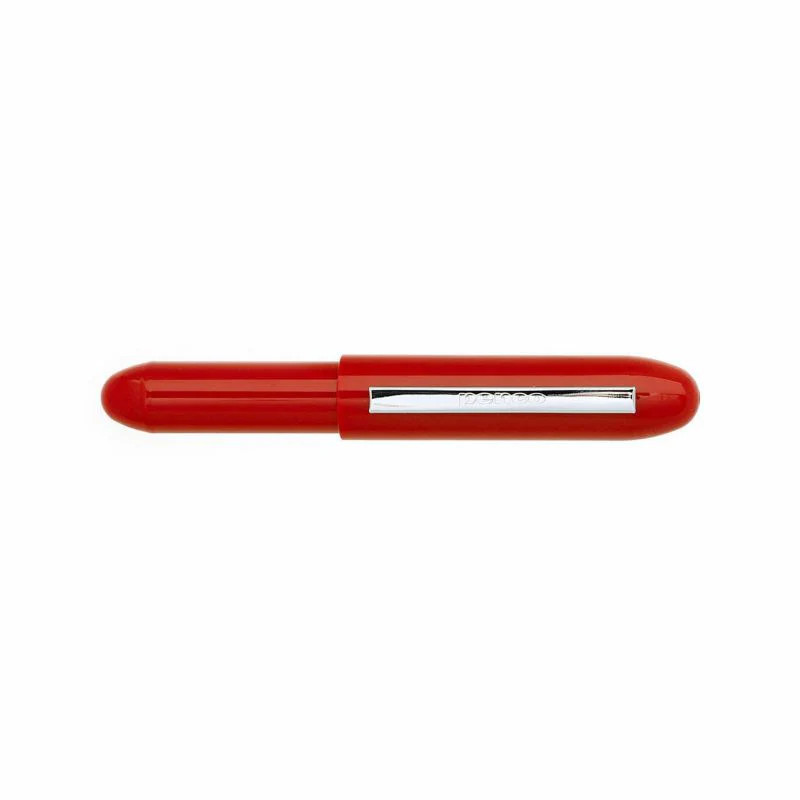 Penco Perfection Light Ballpoint Pen Red - Wet Paint Artists' Materials ...