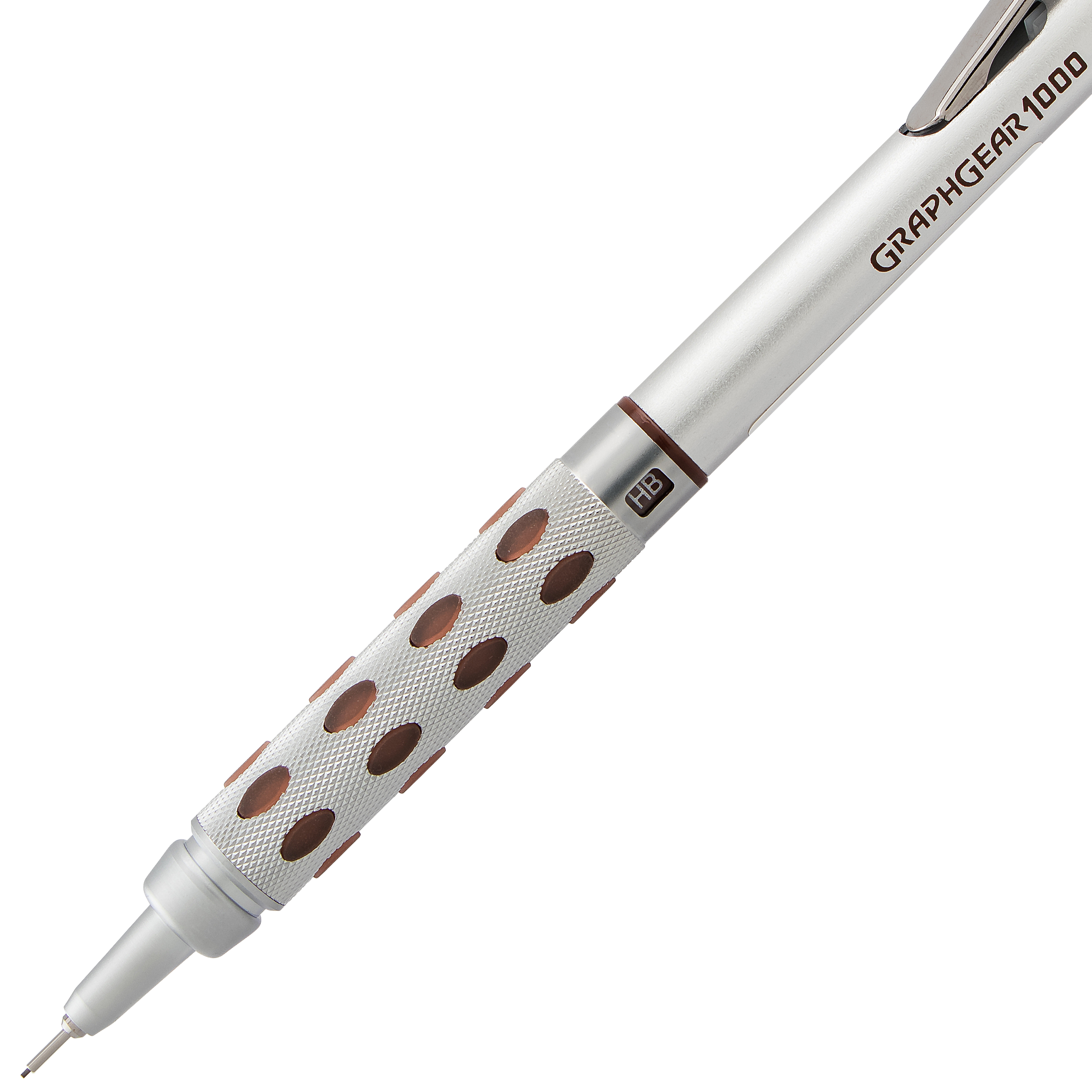 Pentel GraphGear 1000 Automatic Drafting Pencils .3mm - Wet Paint ...