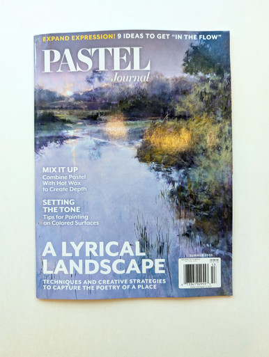 Pastel Journal Magazine - Wet Paint Artists' Materials and Framing