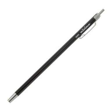 Ohto Minimo Ballpoint Pen Black - Wet Paint Artists' Materials and Framing