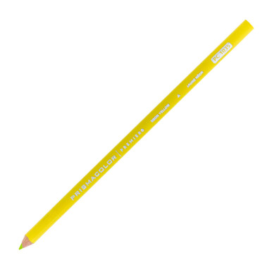 Prismacolor Premier Colored Pencil 1035 Neon Yellow - Wet Paint Artists ...