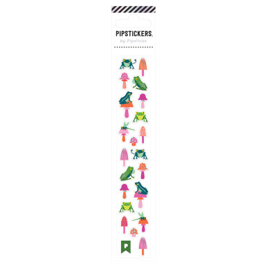 Pipsticks Pipstickers Mini Stickers Hop To It - Wet Paint Artists ...