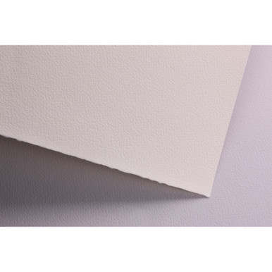 Fabriano Cromia Paper Sheet 19x25" 220gsm White - Wet Paint Artists ...