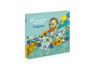 Vincent Van Gogh Origami Kit - Wet Paint Artists' Materials and Framing