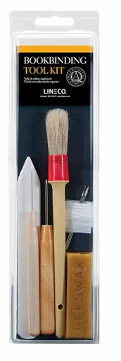Lineco Bookbinding Tool Kit - Wet Paint Artists' Materials and Framing