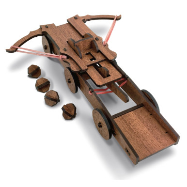 Copernicus Toys Mini Crossbow Kit - Wet Paint Artists' Materials and ...