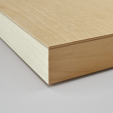 Ampersand Woodpanel 1.5" Cradled 6x6" - Wet Paint Artists' Materials ...