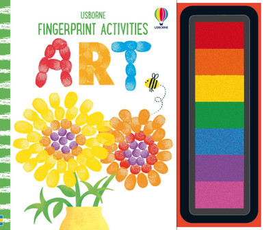 Fingerprint Activities Art - Wet Paint Artists' Materials and Framing